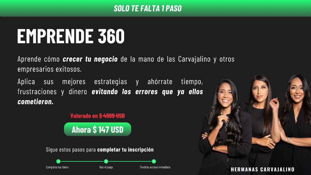 Emprende 360°
