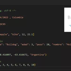 ¿Cuáles son los tipos de estructuras de datos en Python? - Breyner ...