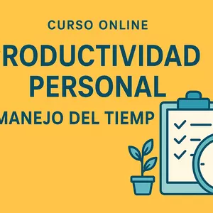 Productividad Personal y Manejo del Tiempo | Hotmart