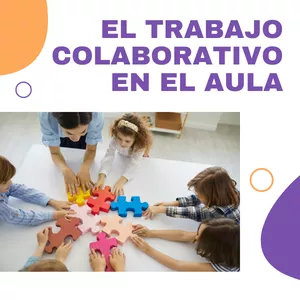 El trabajo colaborativo en el aula - Jesica Ulbrich | Hotmart