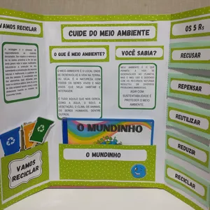 Kit Meio Ambiente - Aline Gomes Barbosa Guedes | Hotmart