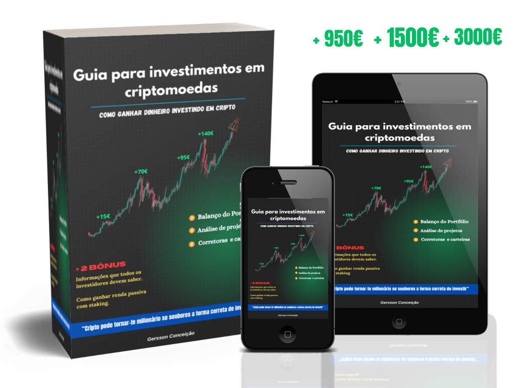 Guia para investimentos em Criptomoedas