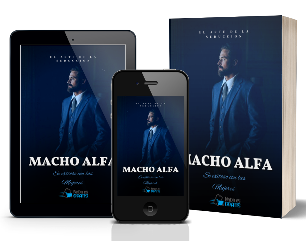 MACHO ALFA - De tímido a atrevido