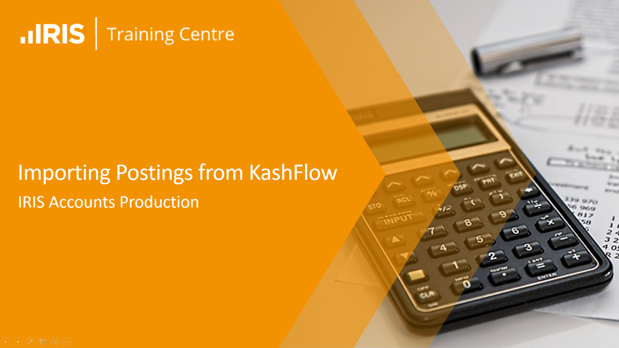 IRIS Training Centre