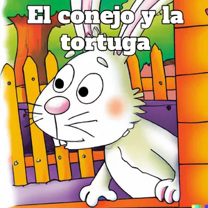 El conejo y la tortuga: Una historia de amistad y aventura - Nerea ...