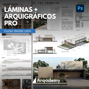 Láminas + Arquigráficos PRO - Constancio Ricardo Alvirde Gutierrez ...