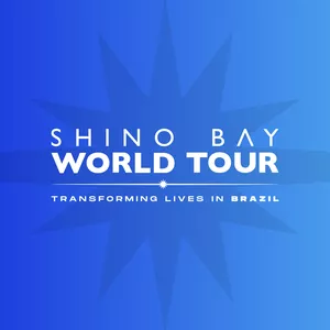 Shino Bay World Tour - Legacy Digital Marketing | Hotmart