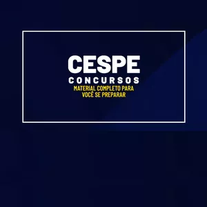 CONCURSO CESPE/CEBRASPE - Yure silva | Hotmart