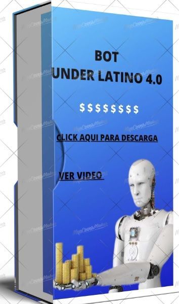 Bot UNDER LATINO 4.0 para Deriv y Binary