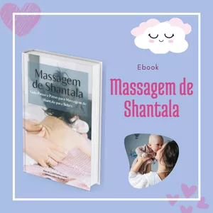 Massagem de Shantala - Elisson fontes | Hotmart