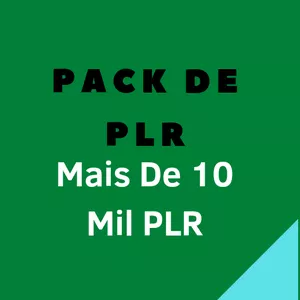 Pack PLR - Joseane honorato | Hotmart
