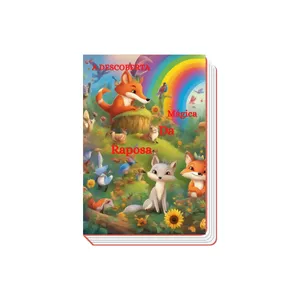 A Descoberta Mágica da Raposa - divino robson ferreira silva | Hotmart