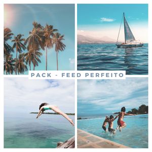 PACK DO FEED PERFEITO