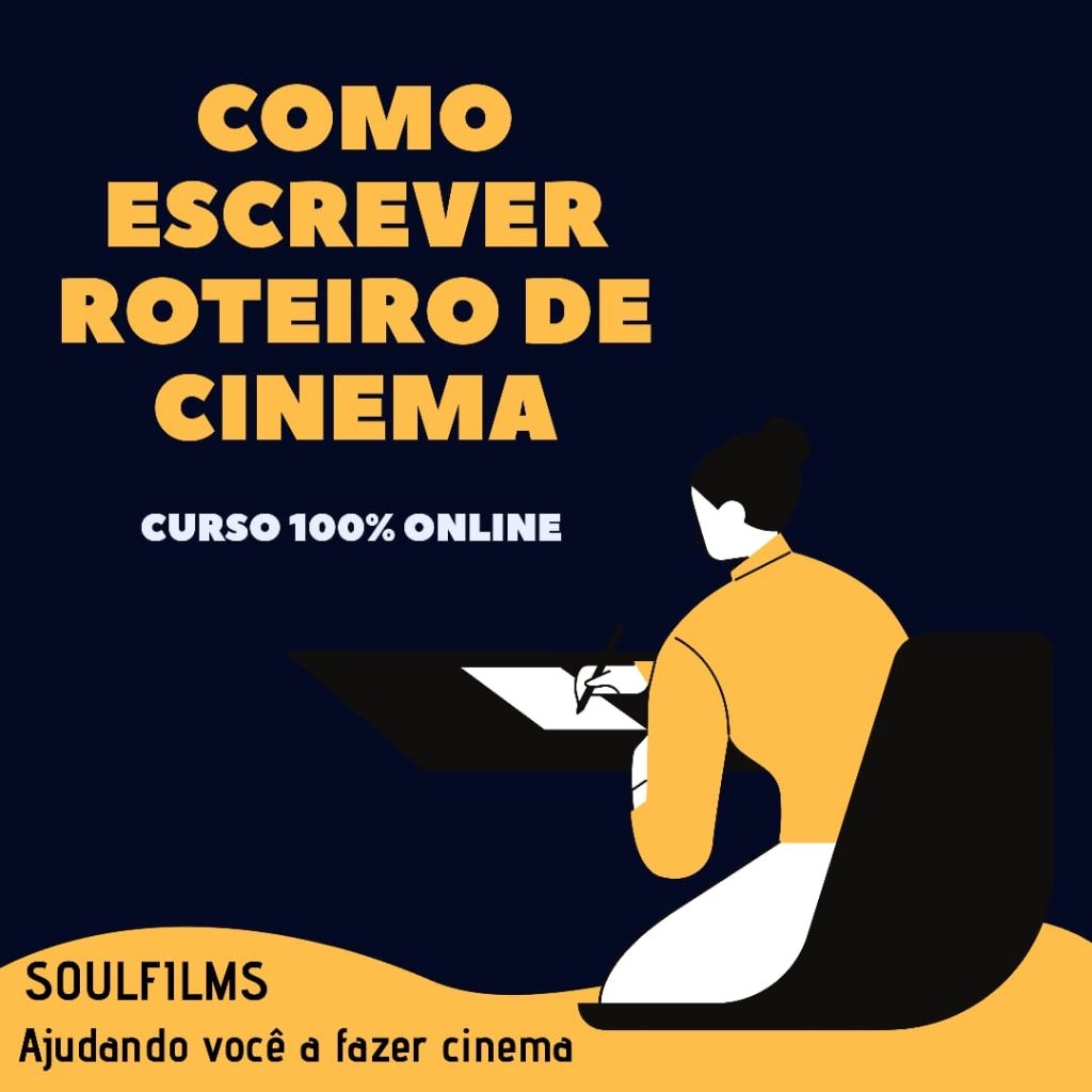 Como Escrever Roteiro de Cinema