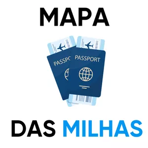 O Mapa das milhas - Novaes | Hotmart