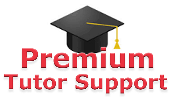 Premium Tutor Support -50% OFF | LearnZone Media