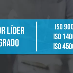 Certificación de auditor líder en implementación y operación del si...