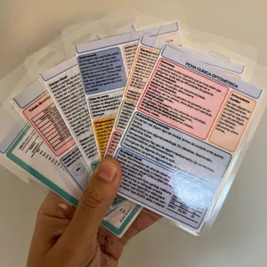 Cards Ficha Clínica Optométrica - Cecilia Medeiros | Hotmart