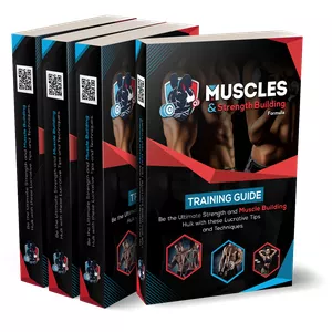 Muscles and Strength Building Formula - Sétimo Saber | Hotmart