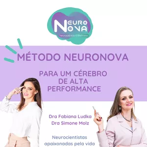 Método Neuronova para um cérebro de alta performance - Neuronova