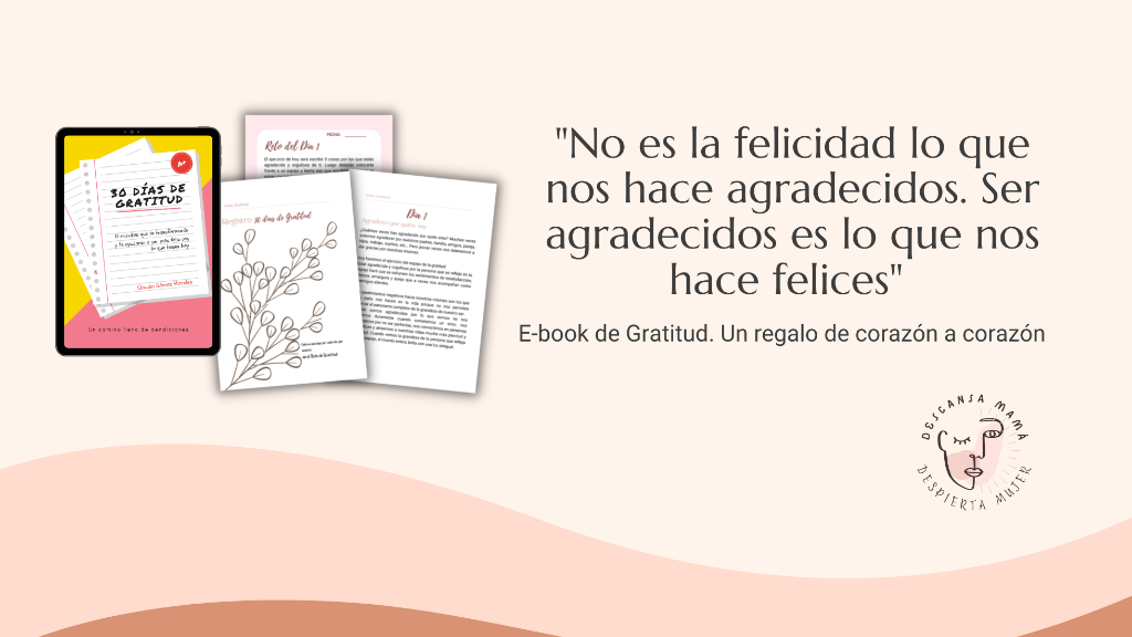 30 días de Gratitud. Un diario que cambiará tu vida