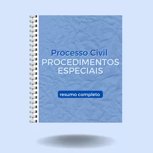 PROCEDIMENTOS ESPECIAIS NO PROCESSO CIVIL - Pamella Giacometti | Ho...