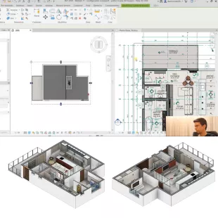 REVIT INTERIORES