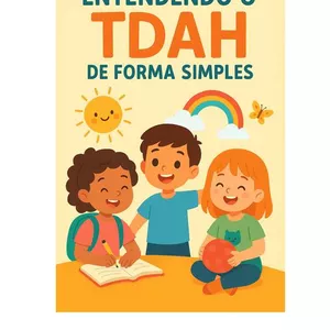 Entendendo o TDAH de forma Simples | Hotmart