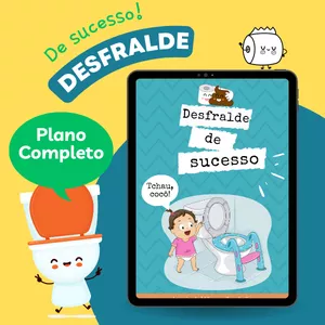Desfralde de Sucesso: Plano Completo - Incrível Mãe | Hotmart