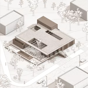 CARLETTO: Diagram Style Course / Visualización Estilo Diagrama ...