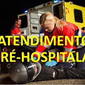 PRIMEIROS SOCORROS - ATENDIMENTO PRÉ-HOSPITALAR APH - Felipe Sampai...