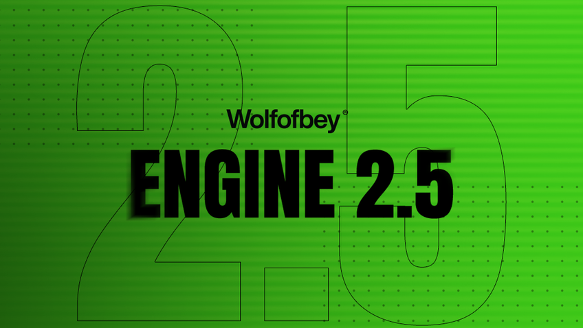 Wolfofbey Ecommerce Engine