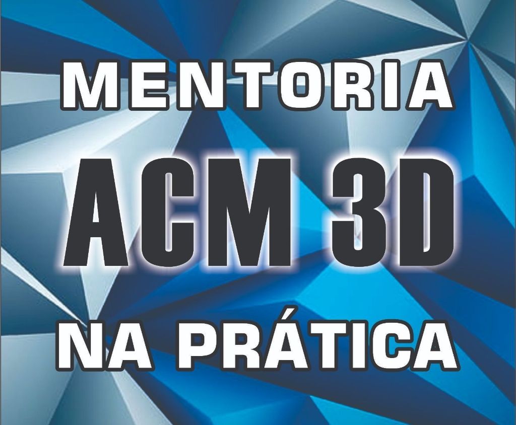 ACM 3D na Prática
