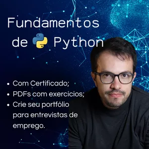Fundamentos de Python - Romero Florentino de Carvalho | Hotmart