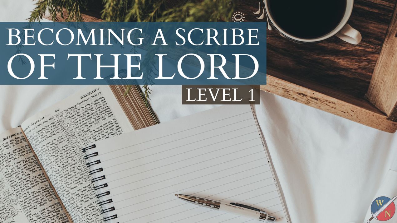 Warrior Notes School of Ministry