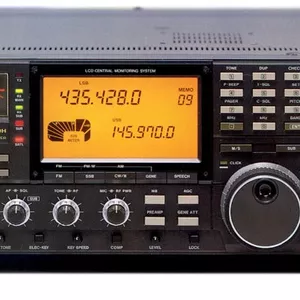 Manual em Português ICOM IC-970 A/E/H Rádio - Marcos Antonio de Sou...