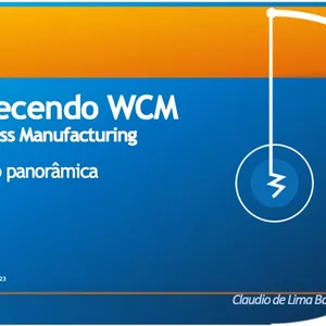 Conhecendo WCM: Uma visão panorâmica do World Class Manufacturing.