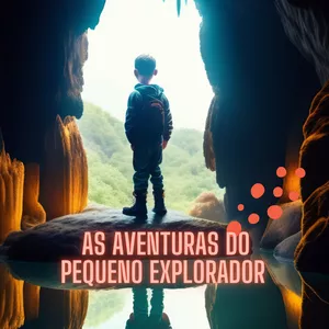 AS AVENTURAS DO PEQUENO EXPLORADOR - RODRIGO PINTO DOS SANTOS | Hot...