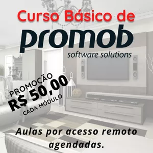 CURSO BÁSICO DO PROMOB PLUS - MÓDULO 1 - INTERFACE PRINCIPAL DO PRO...