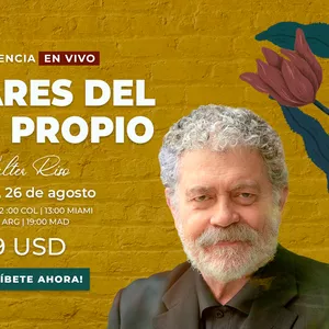 LOS 7 PILARES DEL AMOR PROPIO - WALTER RISO | Hotmart