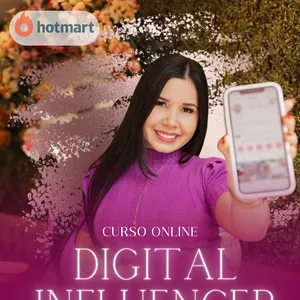 Digital Influencer do Zero - Laila Raiol Brito | Hotmart