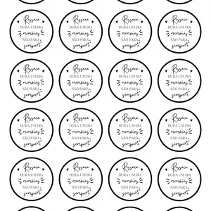 Adesivo para kit ressaca - Gabriela Mira | Hotmart