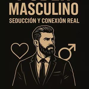 PODER MASCULINO, SEDUCCION Y CONEXION - Juan Cortes | Hotmart