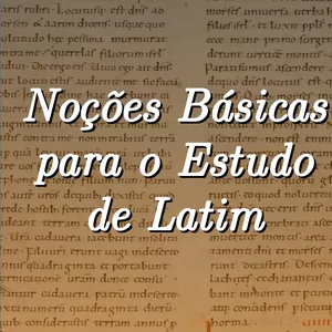 Noções Básicas para o Estudo de Latim - Sérgio Domingues | Hotmart