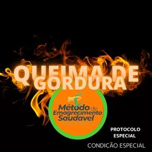 Protocolo de QUEIMA DE GORDURA - Método de Emagrecimento Saudável C...