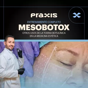 Mesobotox / Otros usos de la Toxina en Medicina Estética - Praxis S...