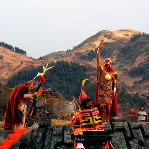 "El origen del sol: La leyenda del Inti en la mitología peruana"