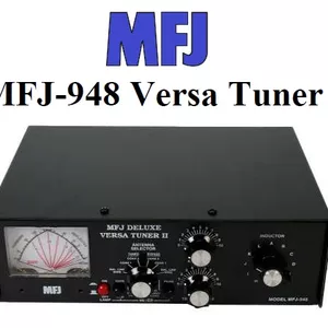 Manual em Português MFJ-948 Acoplador de Antena - Marcos Antonio de...