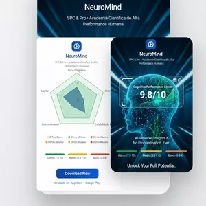 NeuroMind | SPC&Pro – Scientific Performance & Focus System...