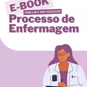 Processo de Enfermagem e suas etapas - Ebook - Andreia araujo sousa...